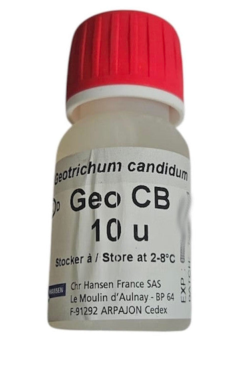 Geo CB Liquid Geotrichum candidium – Cheese and Yoghurt Making