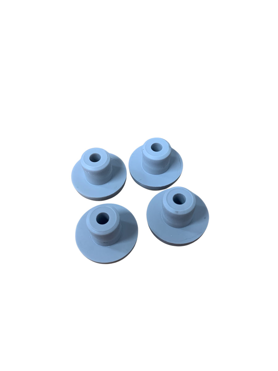 Spare Feet for Handee Cheese Cutter - new grey – Cheese and Yoghurt Making