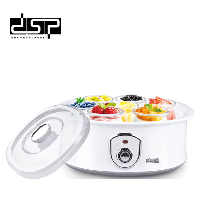 Yogurt Maker Electric KA4010 Cheese and Yoghurt Making