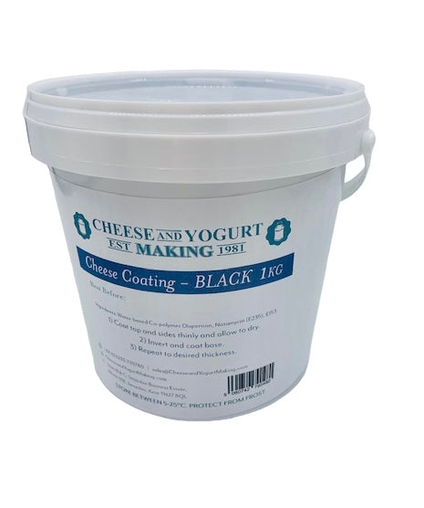 Cheese Coating - Various Colours & sizes – Cheese and Yoghurt Making