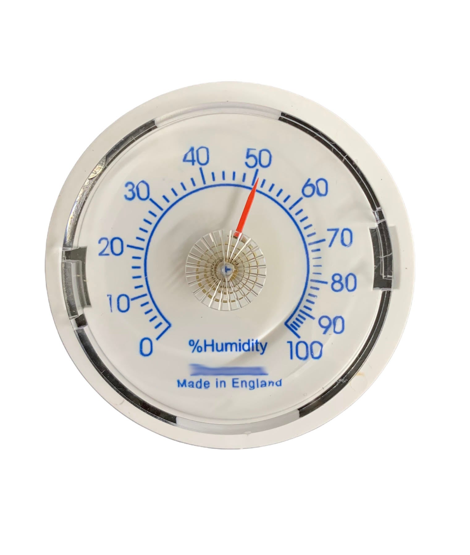 Hygrometer Humidity Real Instruments Digital Indoor Thermometer And