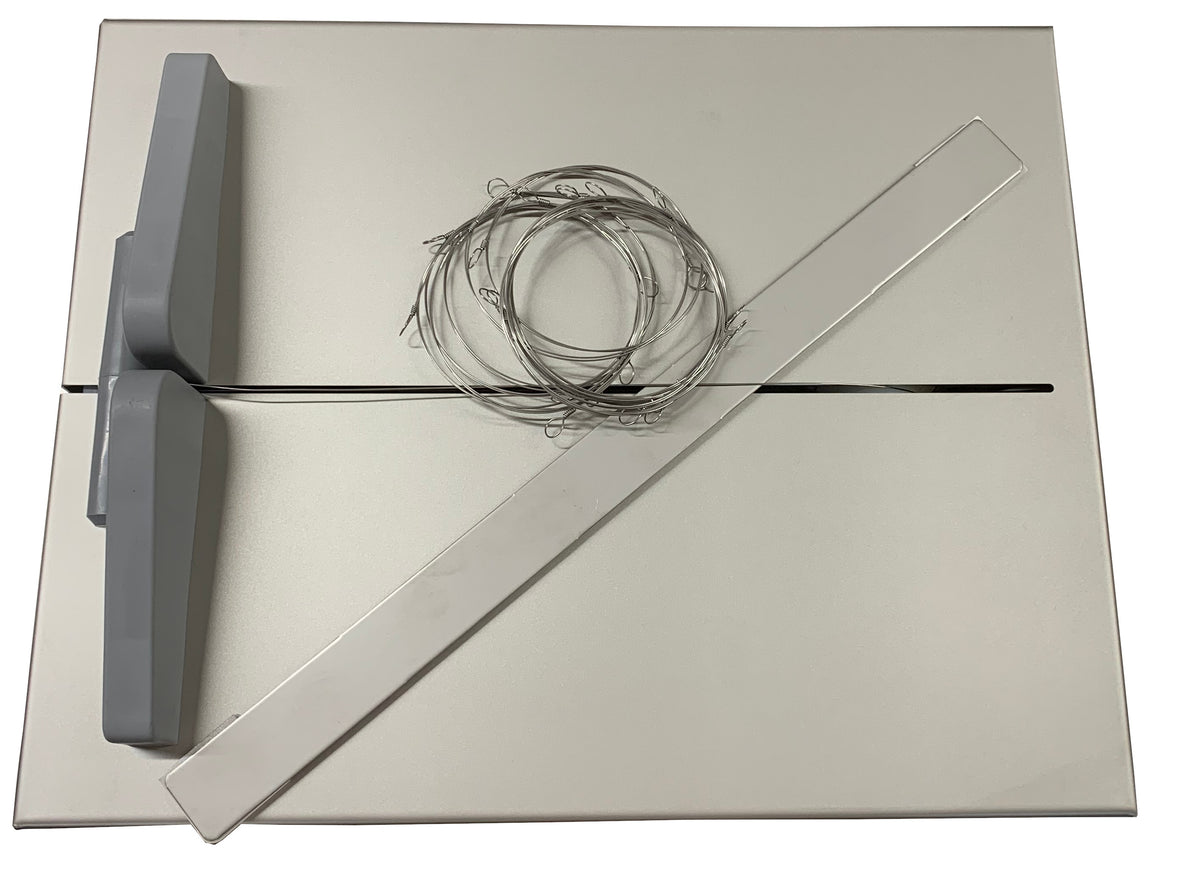 Handee Cheese Cutter - Stainless Steel – Cheese and Yoghurt Making