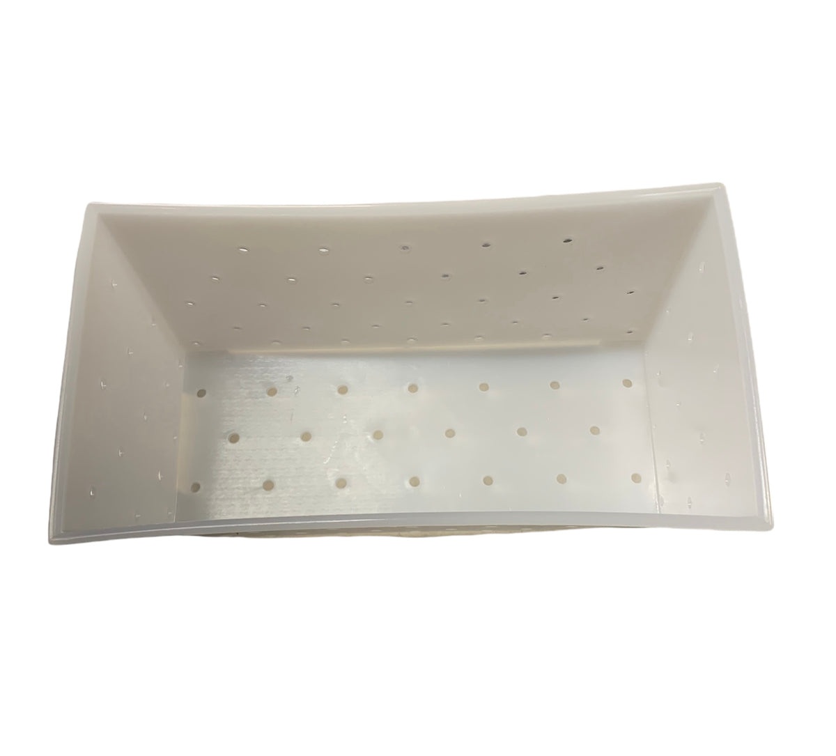 Cheese Mould No.28 - Small rectangular feta mould – Cheese and Yoghurt ...