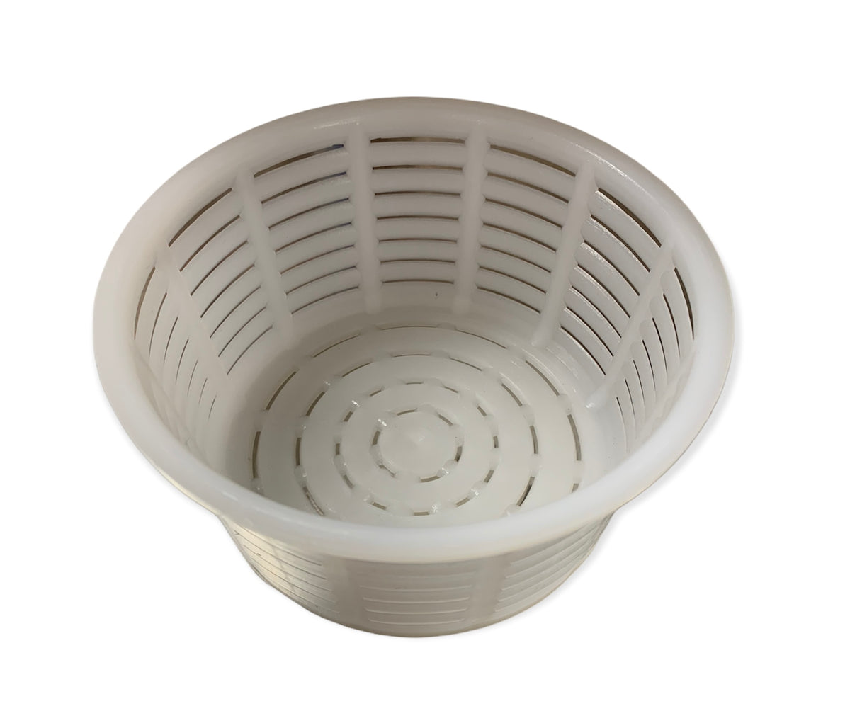 Cheese Mould No.40 - Heavy duty mini basket mould for Burgos type chee ...